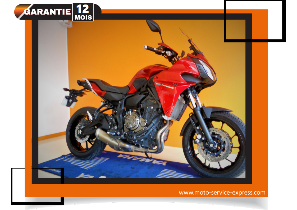 TRACER 700 - MOTO SERVICE EXPRESS